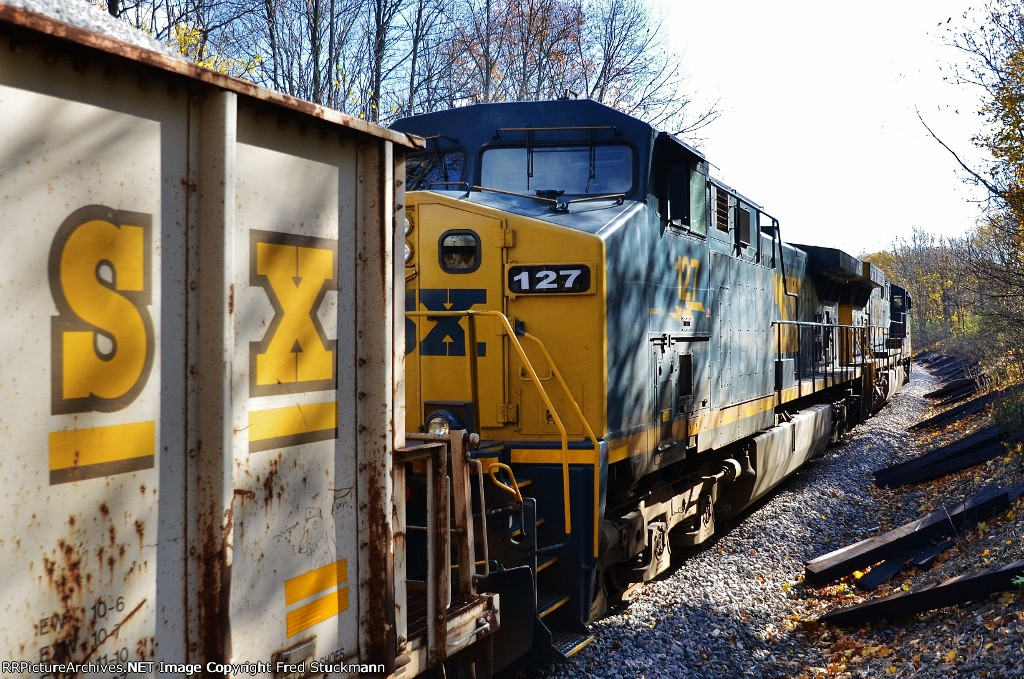 CSX 127